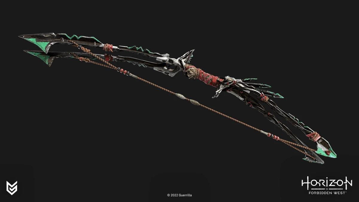 Piercing Sharpshot Bow | Horizon Wiki | Fandom