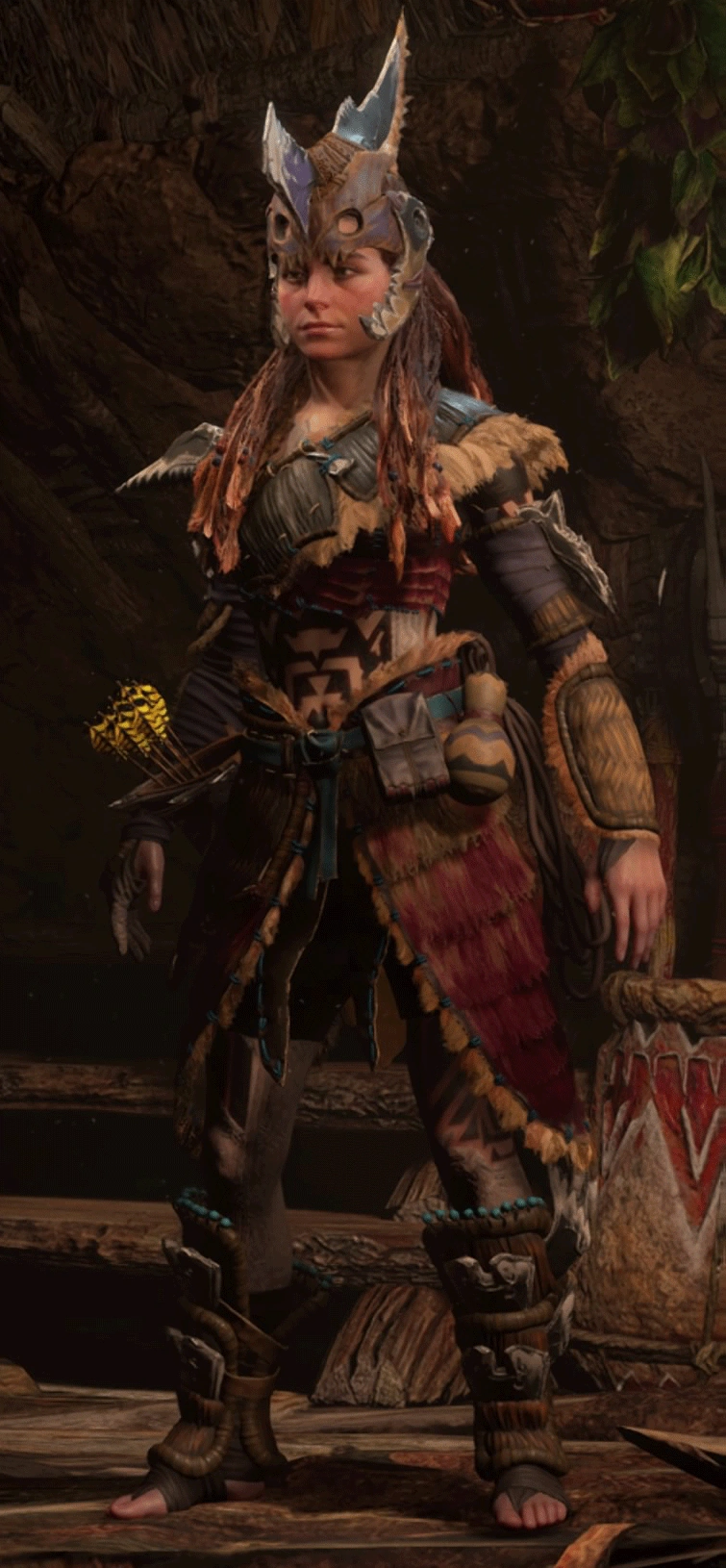 Tenakth Marauder | Horizon Wiki | Fandom