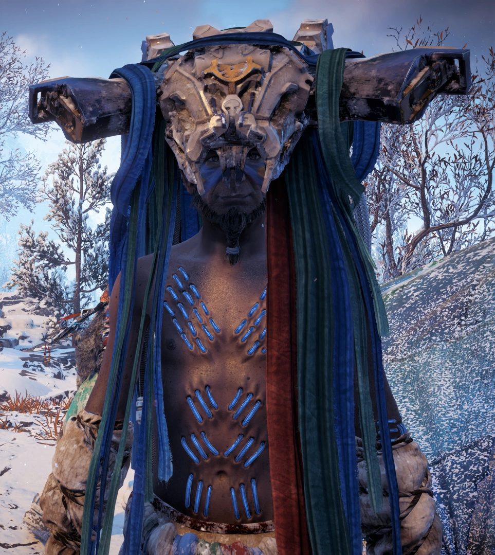 Banuk Shamanism | Horizon Wiki | Fandom