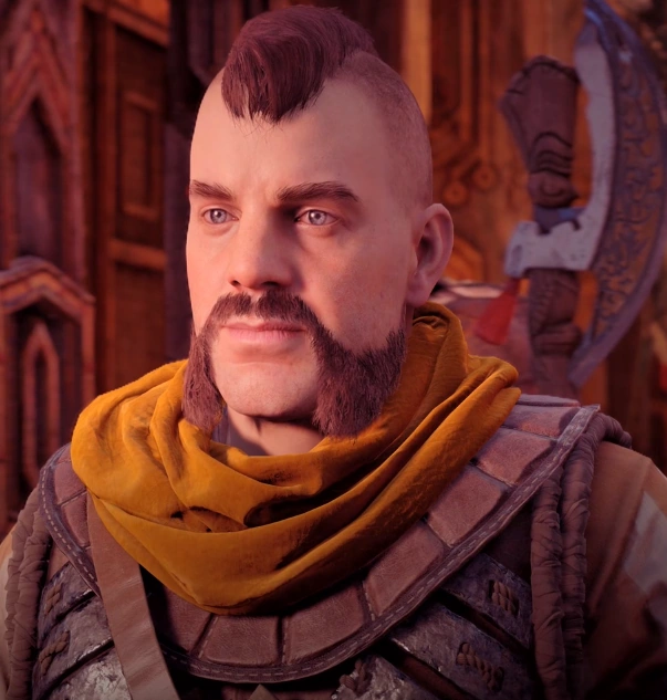 Erend Vanguardsman/Gallery | Horizon Wiki | Fandom