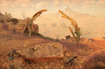 The Promontory | Horizon Wiki | Fandom