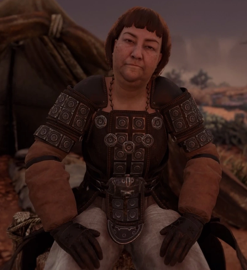 Lora | Horizon Wiki | Fandom