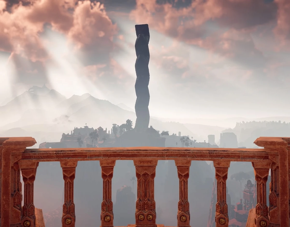 Spire | Horizon Wiki | Fandom