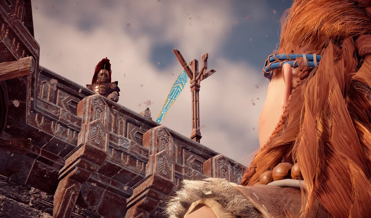 A Seeker at the Gates | Horizon Wiki | Fandom