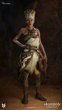 Utaru Gravesinger | Horizon Wiki | Fandom