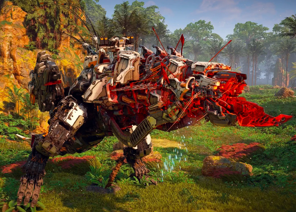 Category:Unique machines | Horizon Wiki | Fandom