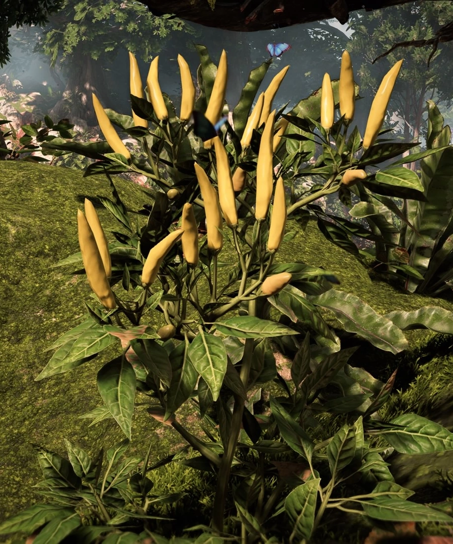 Jungle Goldthorn | Horizon Wiki | Fandom