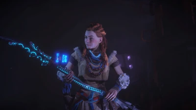Sylens Lanze | Horizon Zero Dawn Wiki | Fandom