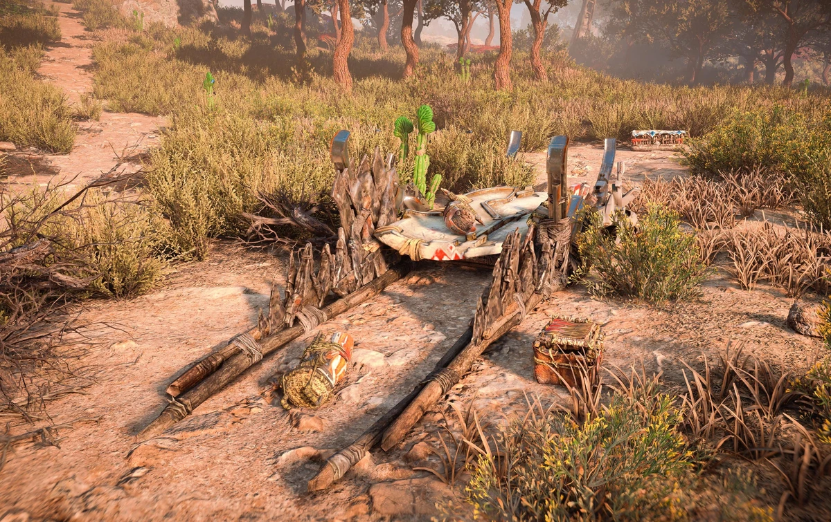 Supply Drop | Horizon Wiki | Fandom