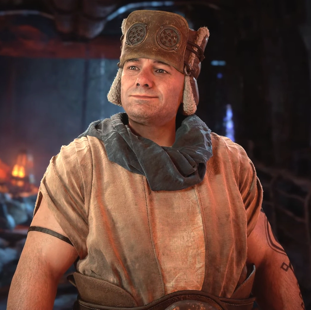 Gildun | Horizon Wiki | Fandom