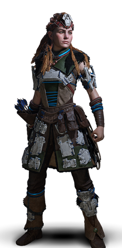 Nora Protector | Horizon Wiki | Fandom