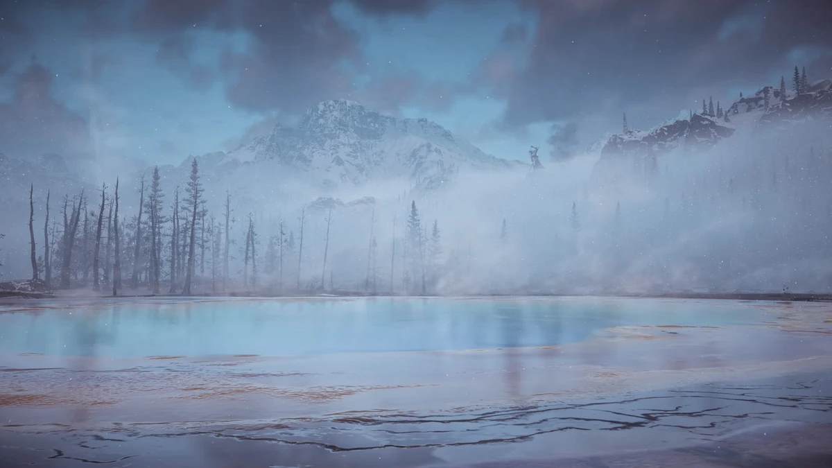 Yellowstone Nationalpark | Horizon Zero Dawn Wiki | Fandom