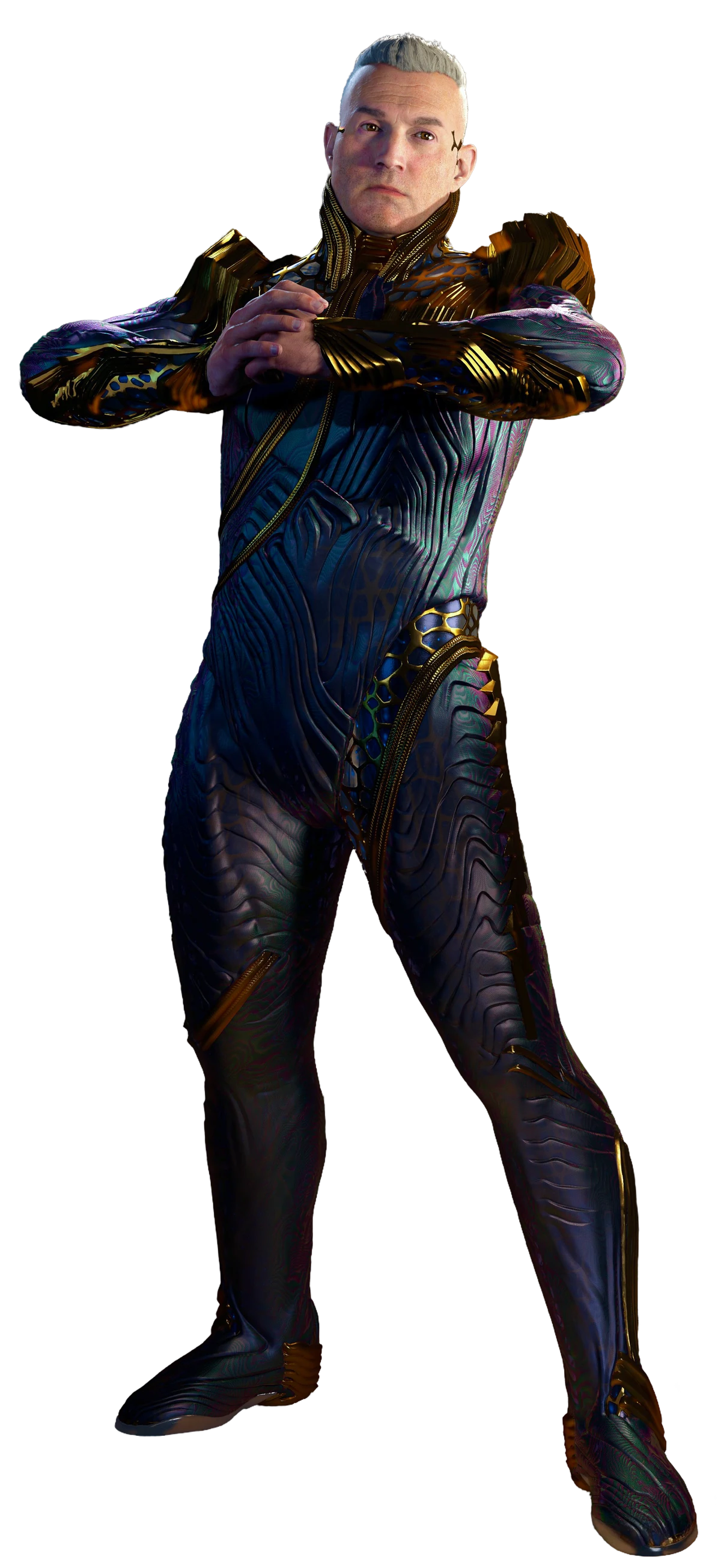 Erik Visser | Horizon Wiki | Fandom
