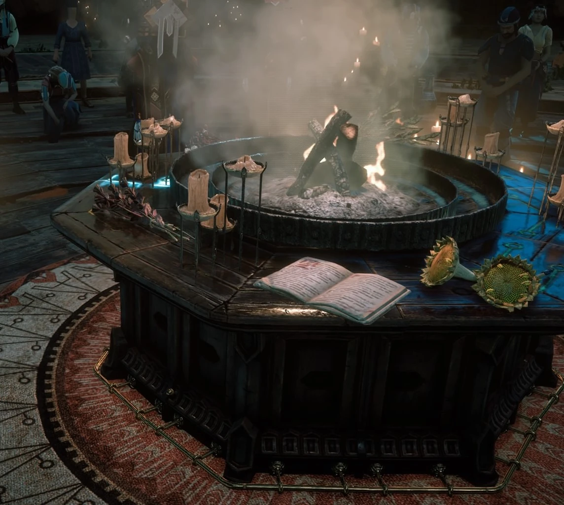 The Sun Faith | Horizon Wiki | Fandom