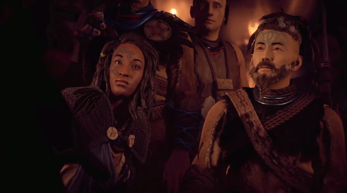 Nora | Horizon Zero Dawn Wiki | Fandom