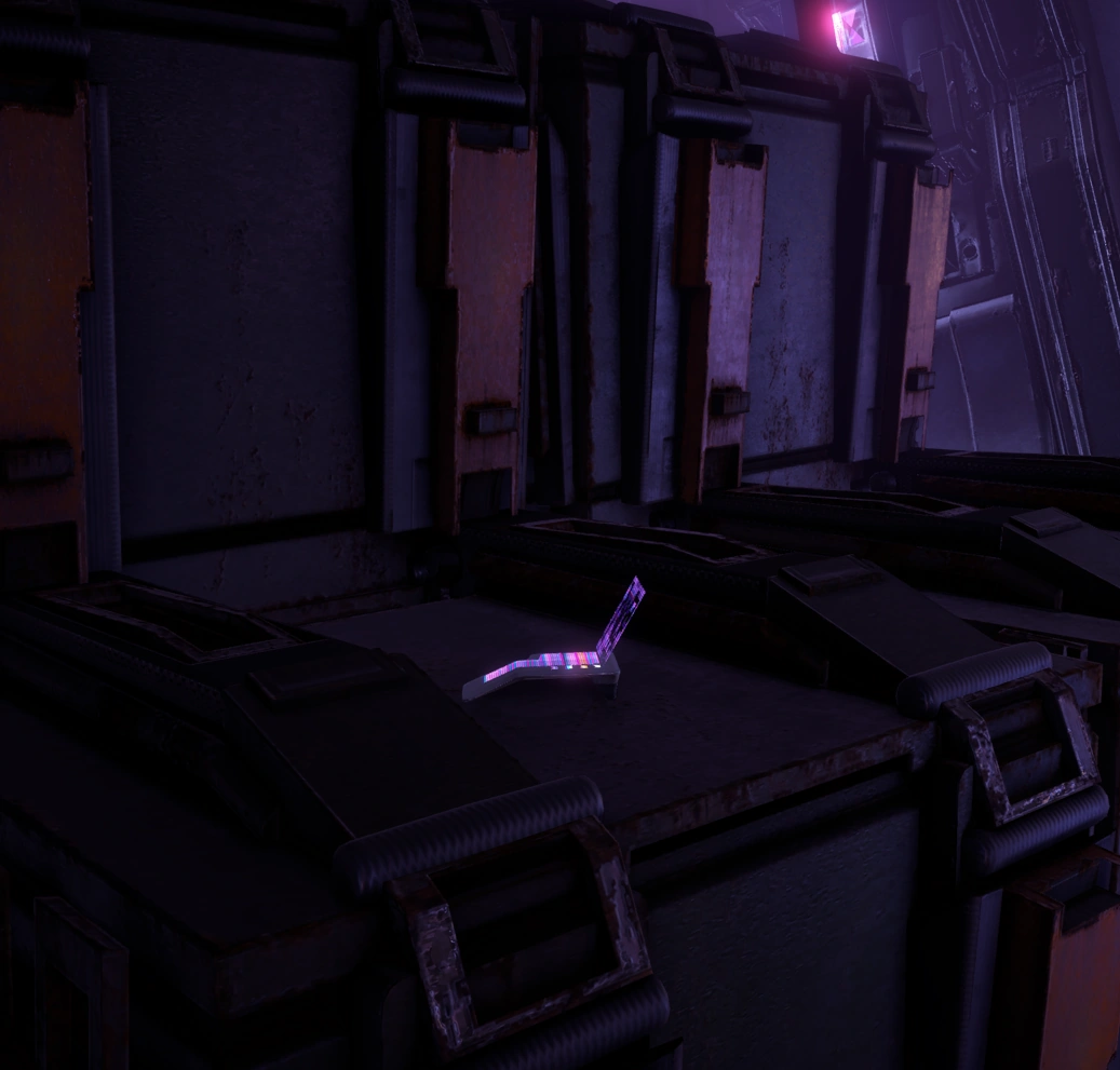 Intercepted Transmission | Horizon Wiki | Fandom