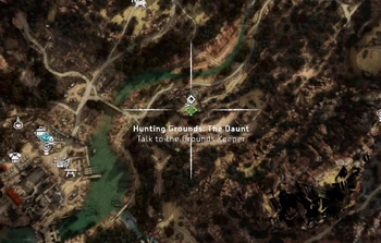Hunting Grounds: The Daunt | Horizon Wiki | Fandom