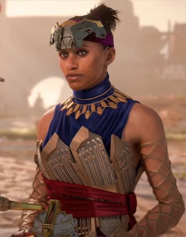 Vanasha | Horizon Wiki | Fandom