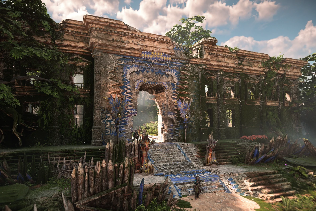 Memorial Grove | Horizon Wiki | Fandom