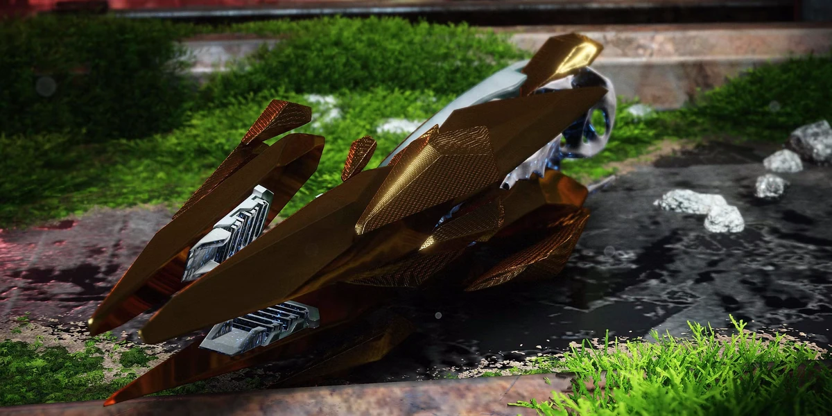 Specter Gauntlet | Horizon Wiki | Fandom