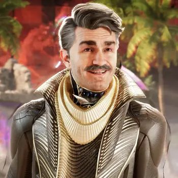 Walter Londra | Horizon Wiki | Fandom