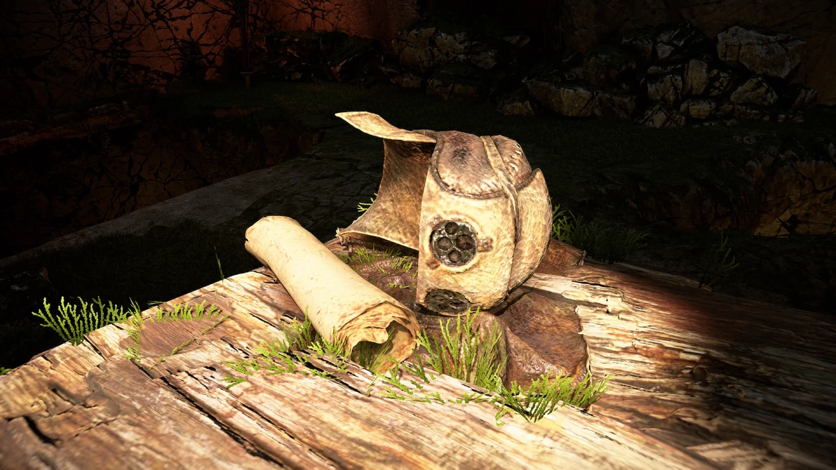 Delver's Cap | Horizon Wiki | Fandom