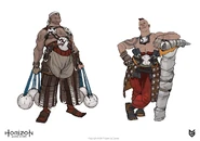 Oseram | Horizon Wiki | Fandom