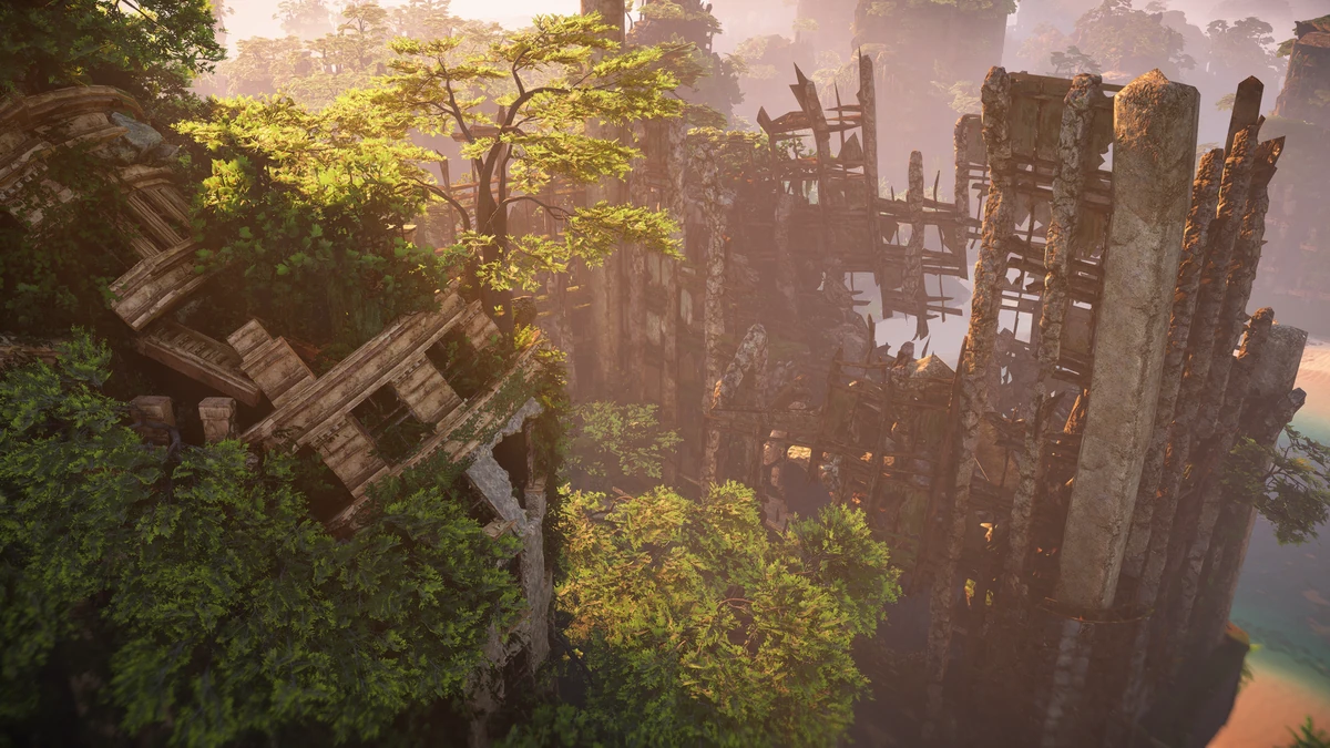 Category:Horizon Forbidden West Relic Ruins | Horizon Wiki | Fandom