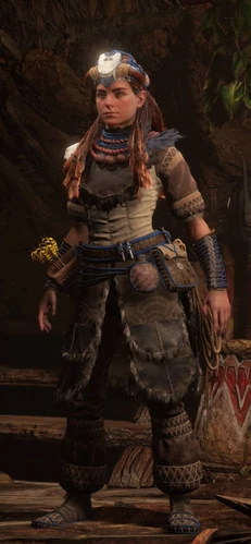 Nora Sentinel | Horizon Wiki | Fandom