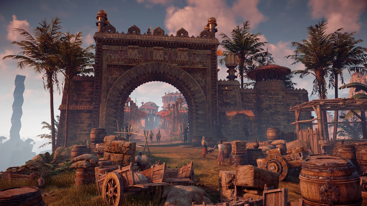 Meridian Gate | Horizon Wiki | Fandom