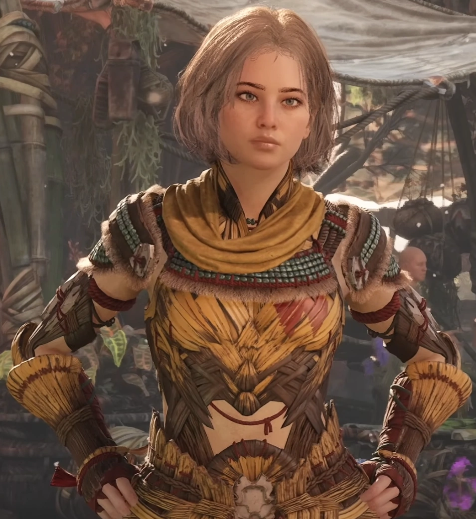 Eliza | Horizon Wiki | Fandom