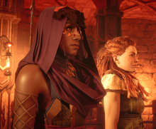 Vanasha | Horizon Wiki | Fandom