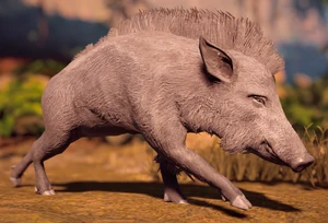Wildschwein | Horizon Zero Dawn Wiki | Fandom