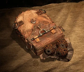 Bomb Satchel | Horizon Wiki | Fandom