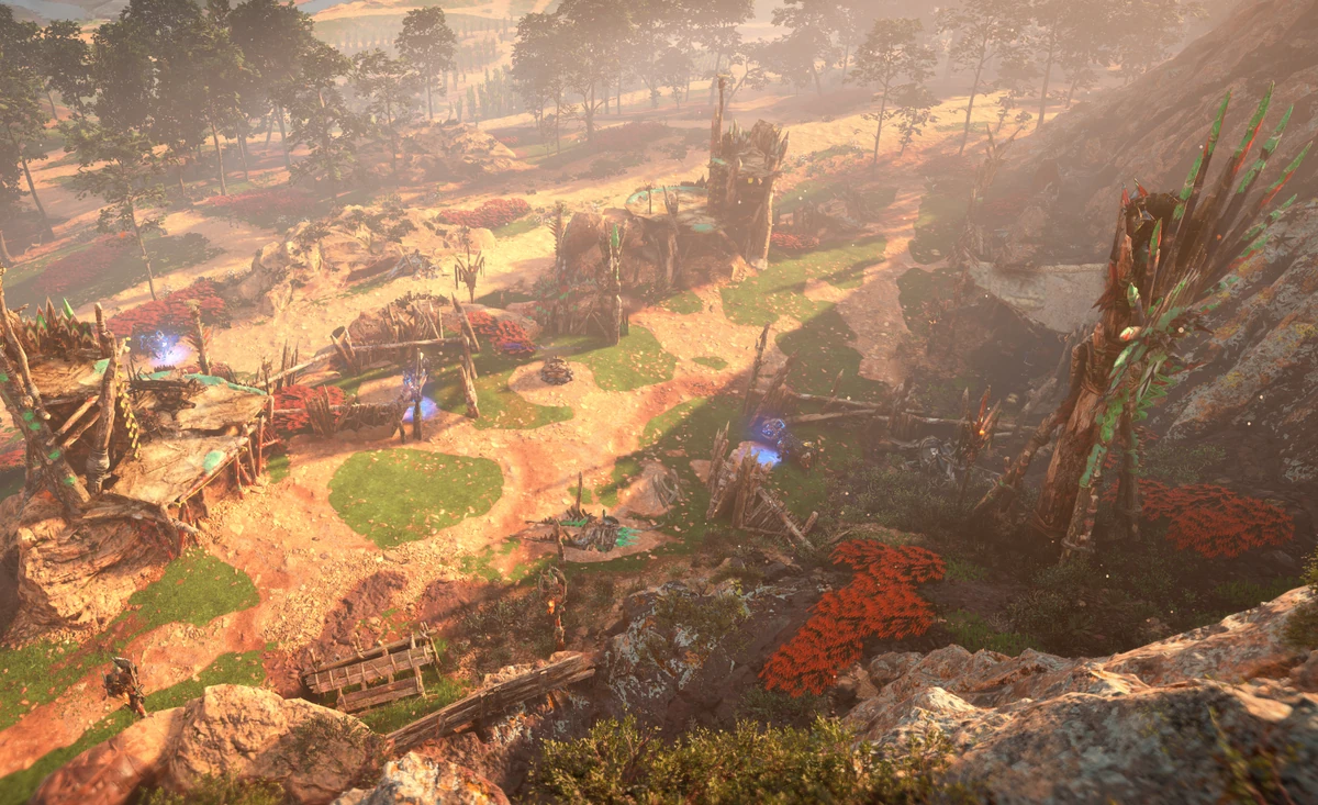 Rebel Outpost: Plainsong | Horizon Wiki | Fandom