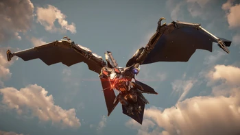 Dreadwing | Horizon Wiki | Fandom