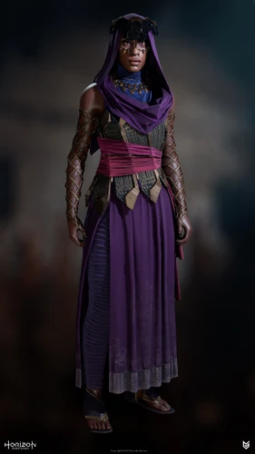 Vanasha | Horizon Wiki | Fandom