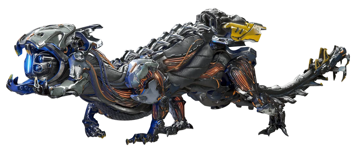 Burrower | Horizon Wiki | Fandom