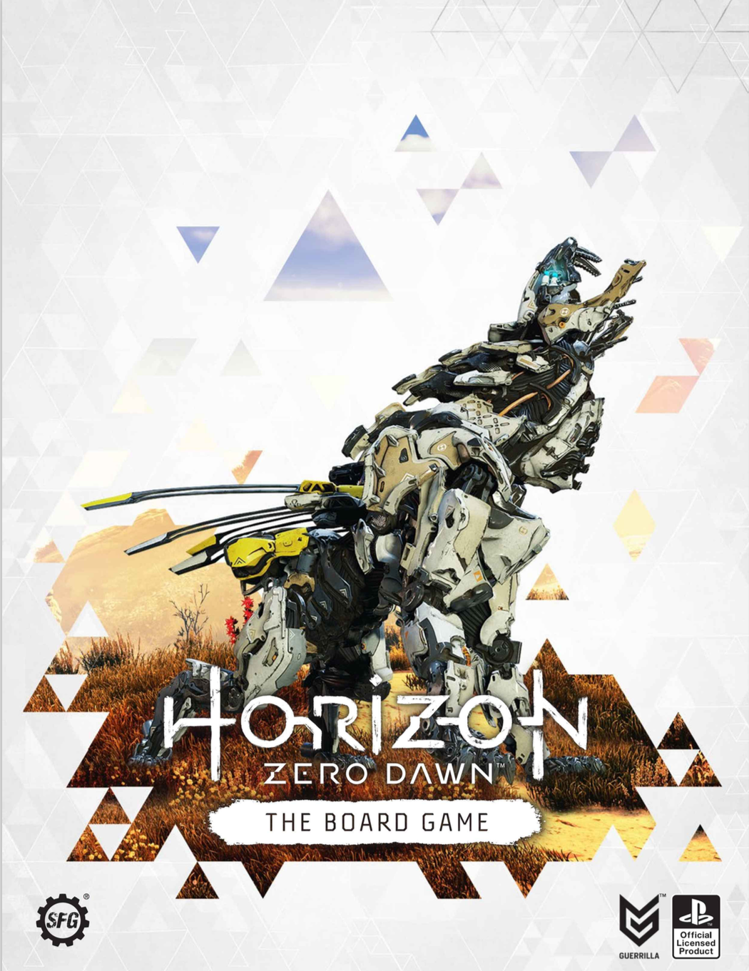 Horizon Zero Dawn: The Board Game | Horizon Wiki | Fandom