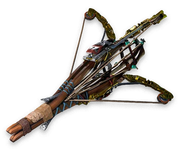 Ropecaster | Horizon Wiki | Fandom