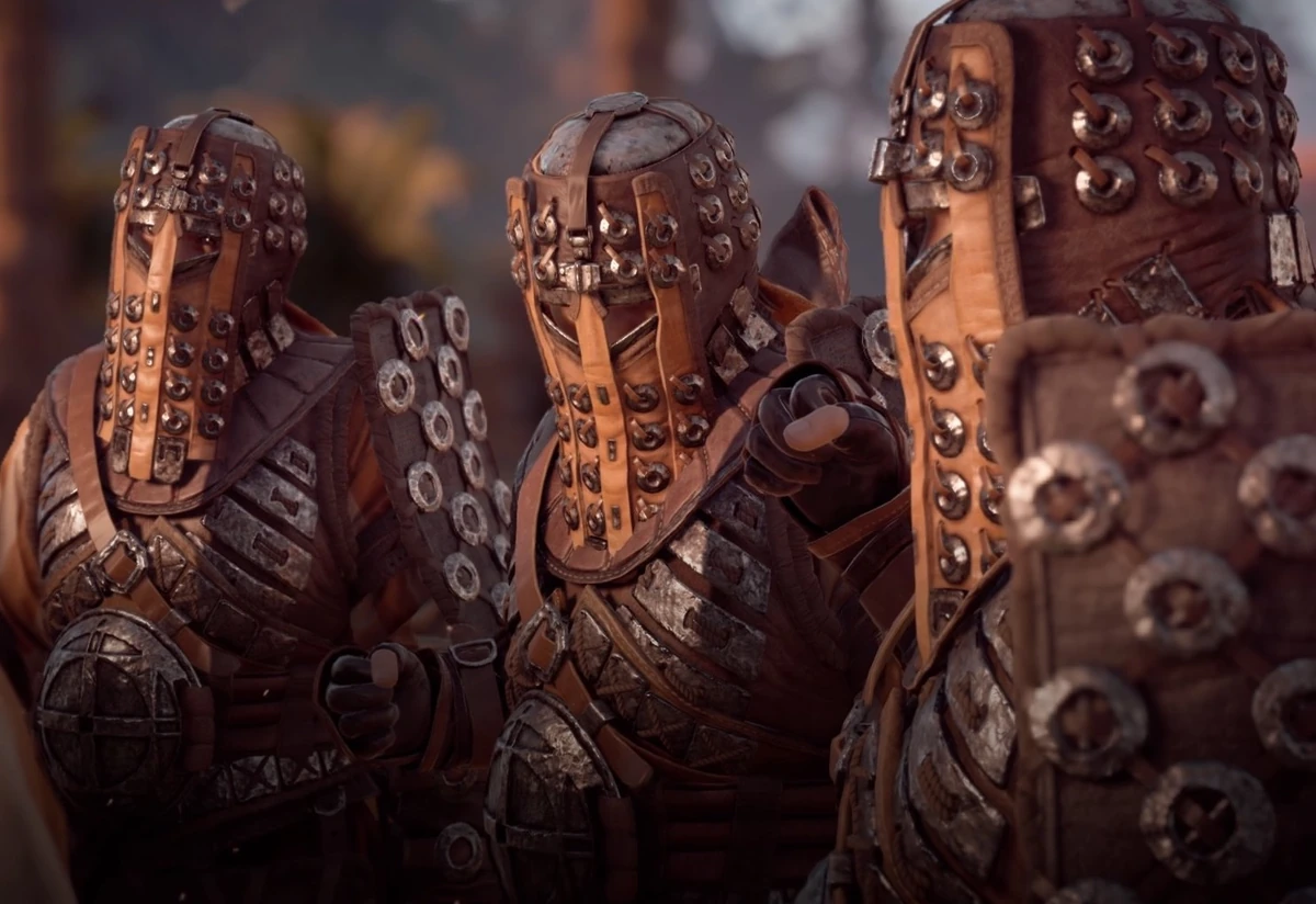 Vanguard | Horizon Wiki | Fandom