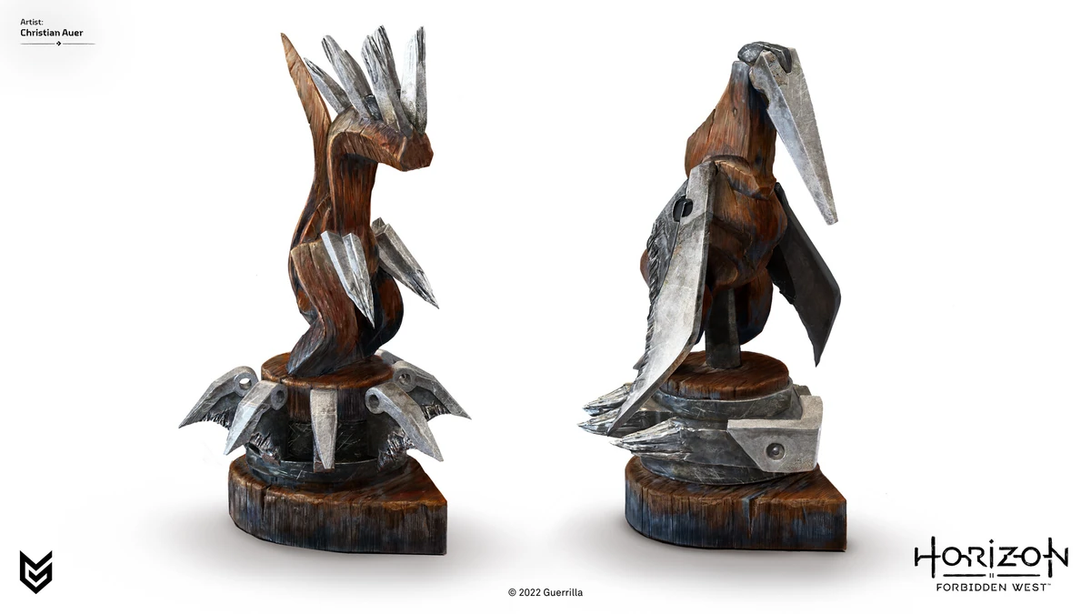 Machine Strike | Horizon Wiki | Fandom