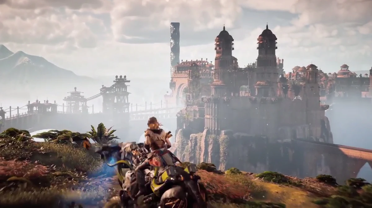 Meridian | Horizon Zero Dawn Wiki | Fandom