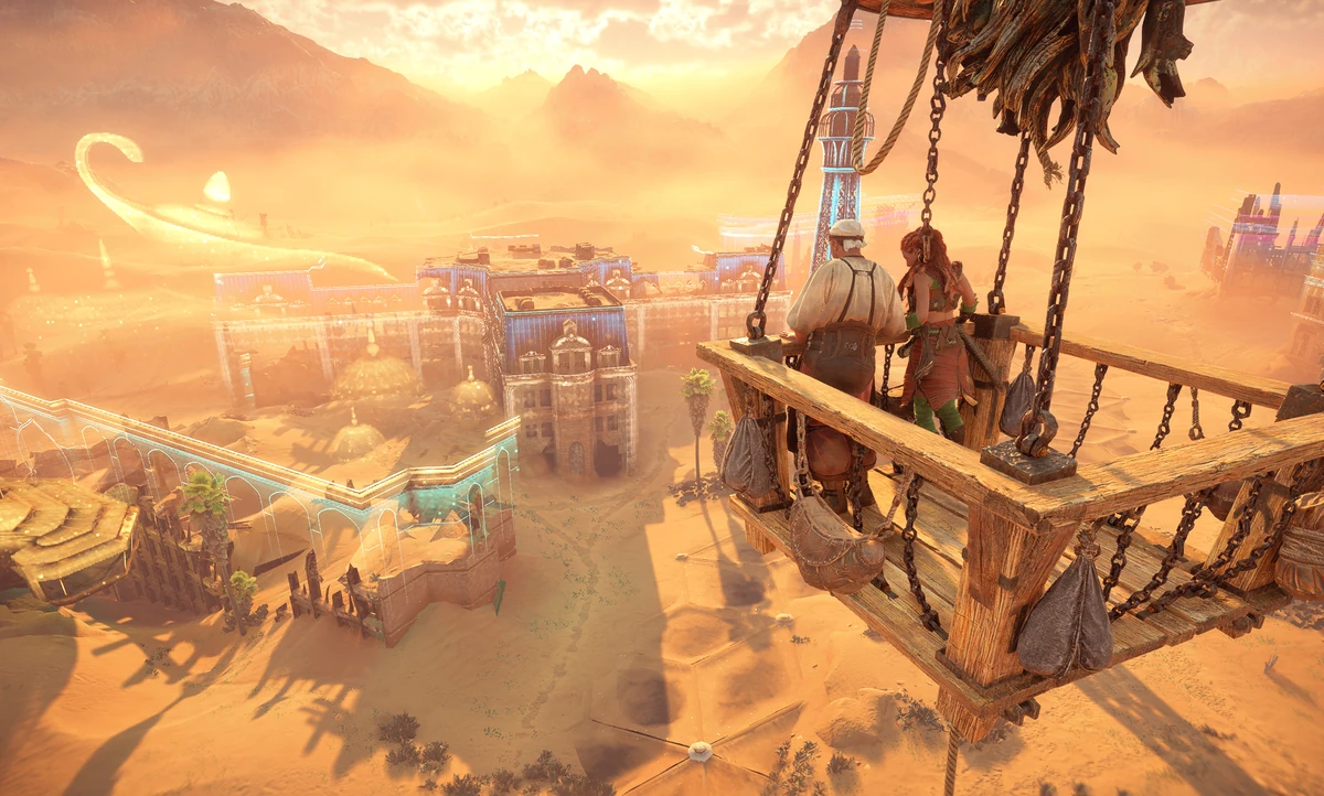 Lofty Ambitions | Horizon Wiki | Fandom