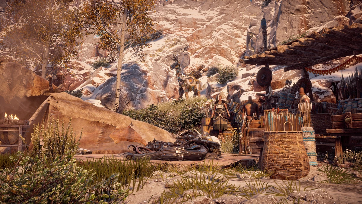 Grazer Dummy | Horizon Wiki | Fandom