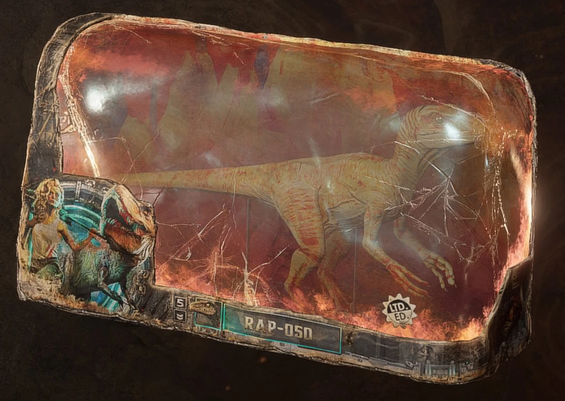 Red Raptor | Horizon Wiki | Fandom