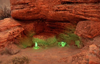 Shining Example | Horizon Wiki | Fandom