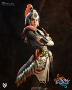 Quen Deadeye | Horizon Wiki | Fandom