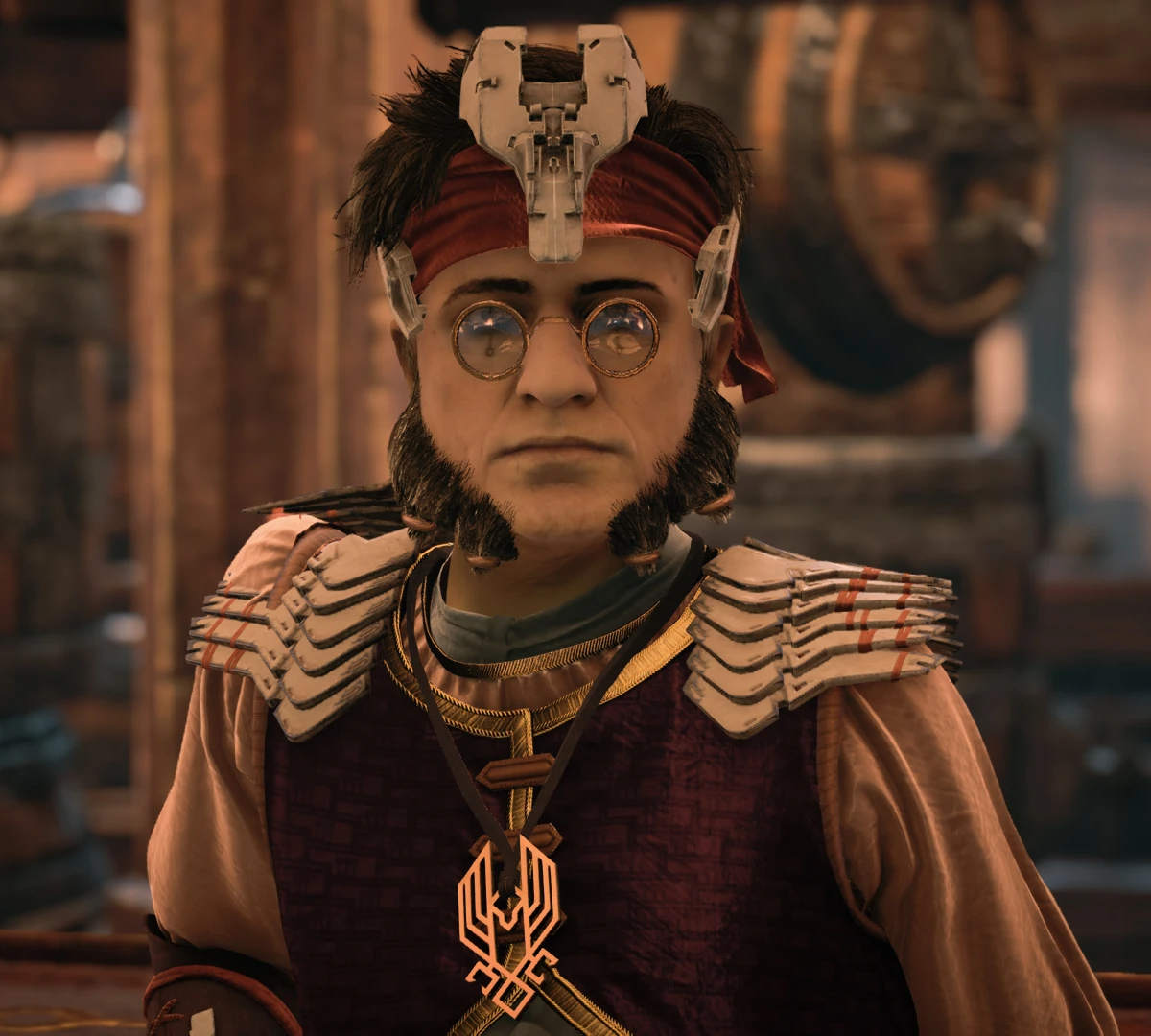 Bashad | Horizon Wiki | Fandom