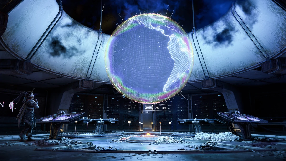 Mission Control Log #2 | Horizon Wiki | Fandom